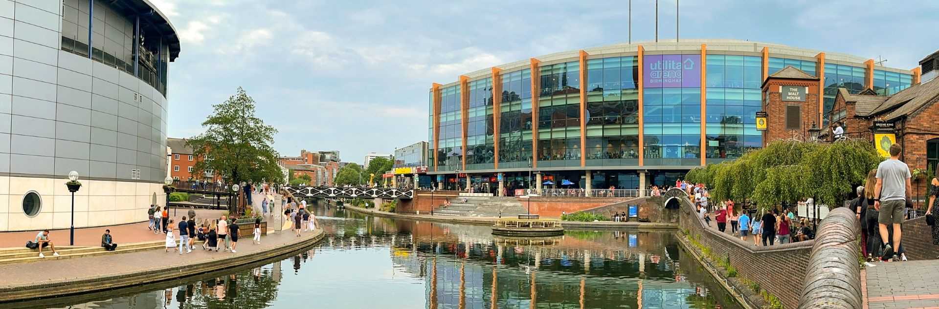 Birmingham Arena Events 2024: Everything You Need to Know - Blog